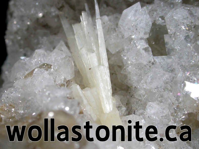 Wollastonite-Canada - Wollastonite.ca